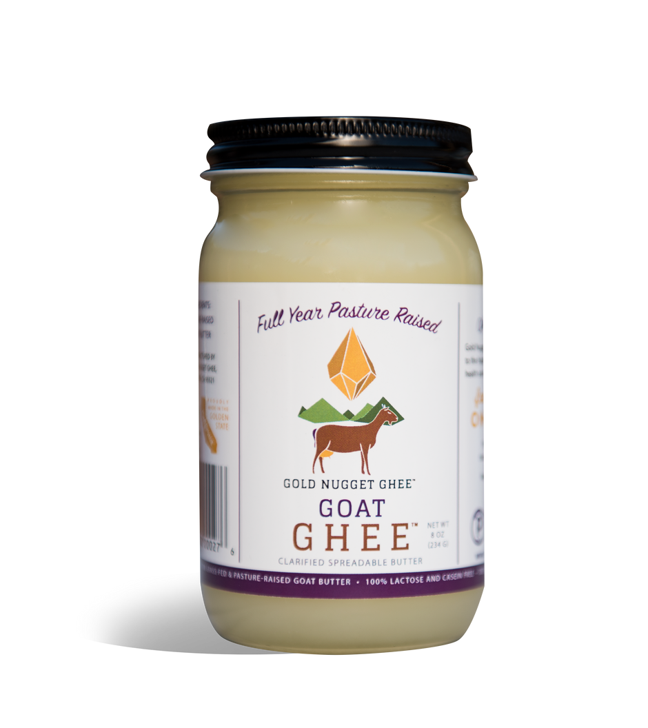 Gold Nugget Ghee - Where To Buy Ghee Online