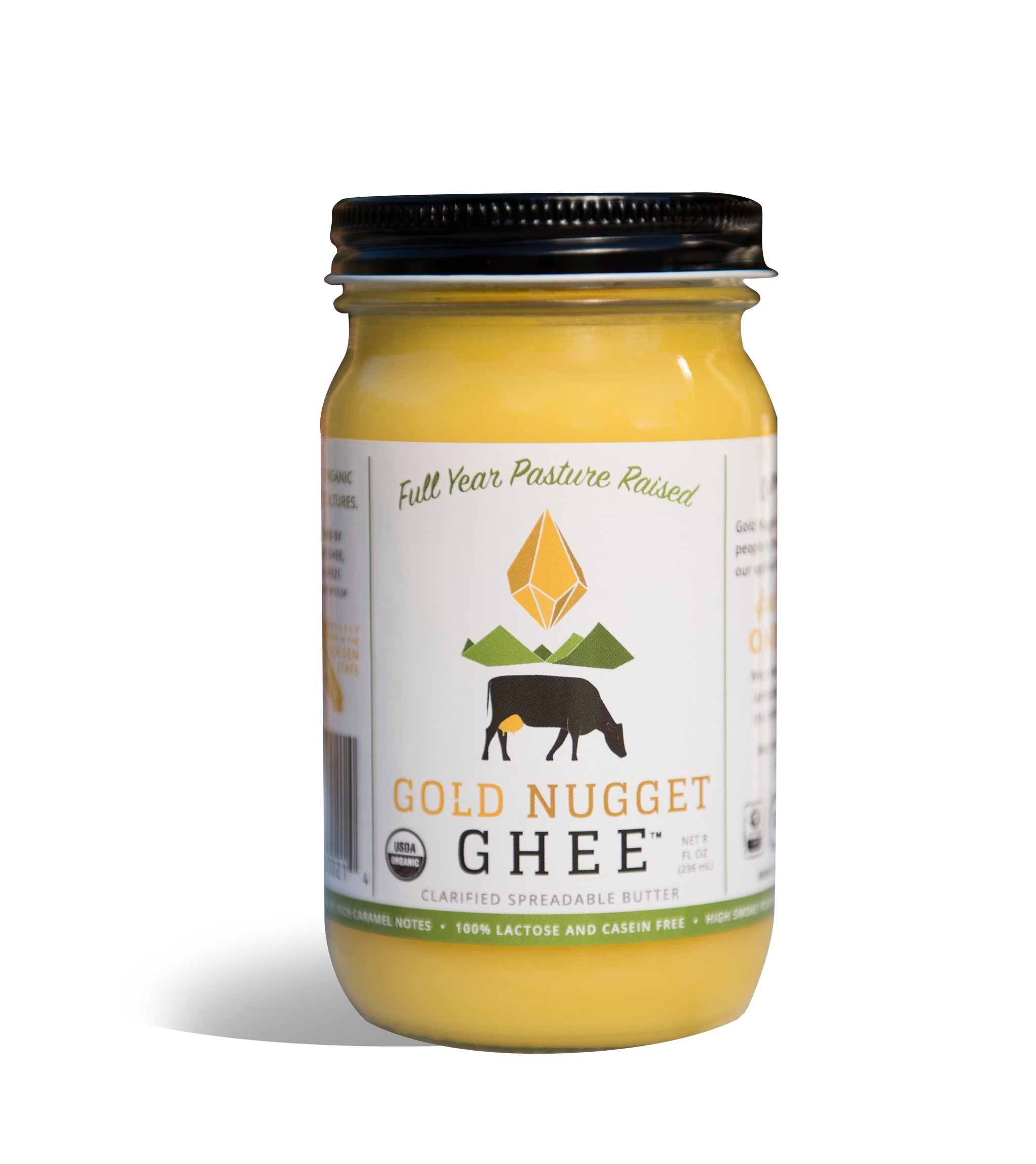 Products – Gold Nugget Ghee